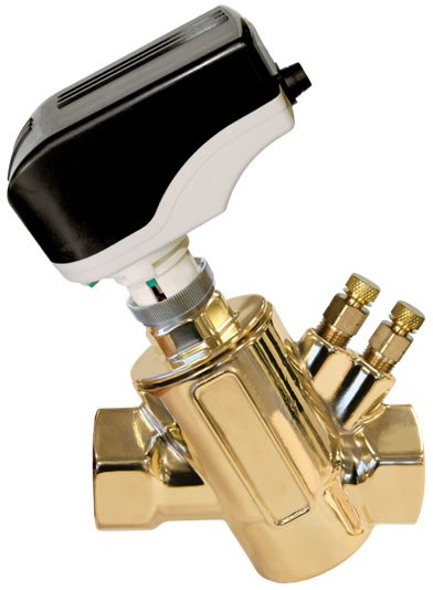 Griswold Controls - Flow Control Technology