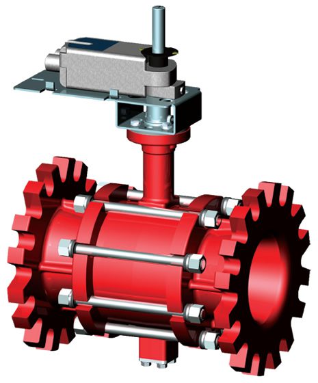 Griswold Controls - Flow Control Technology