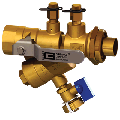 Home | Griswold Controls