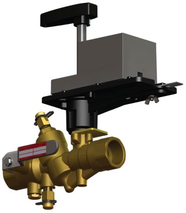 Pressure Independent Valves | Griswold Controls