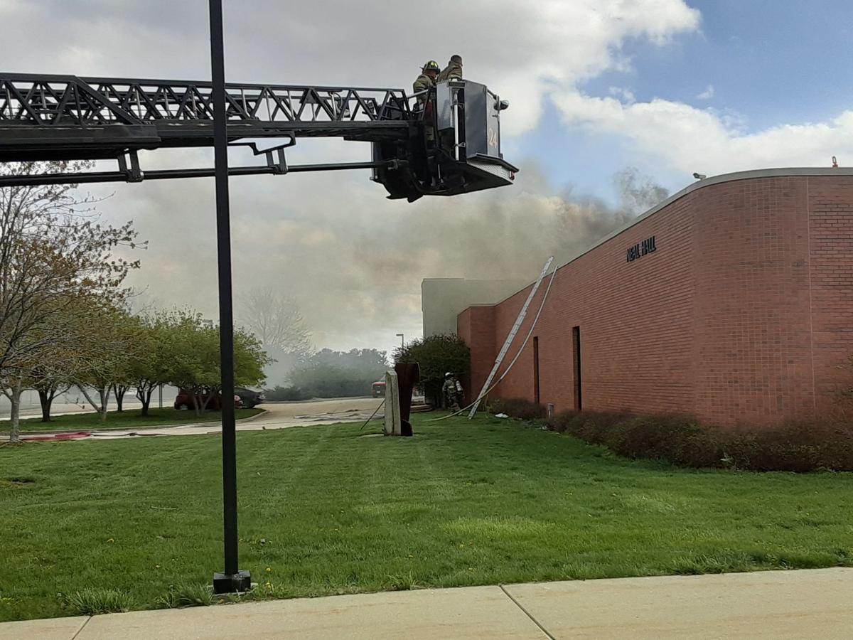 Lake Land College Neal Hall Featured Project | Griswold Controls