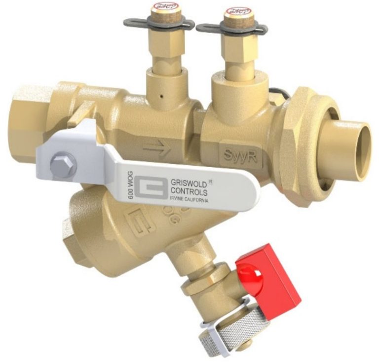 Military Valves - Weapons Cooling System Valves