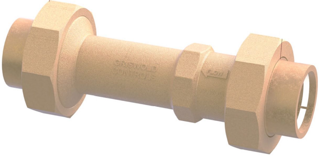 Military Valves - Weapons Cooling System Valves
