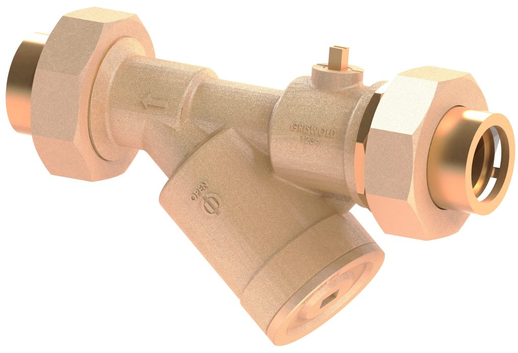 Military Valves - Weapons Cooling System Valves