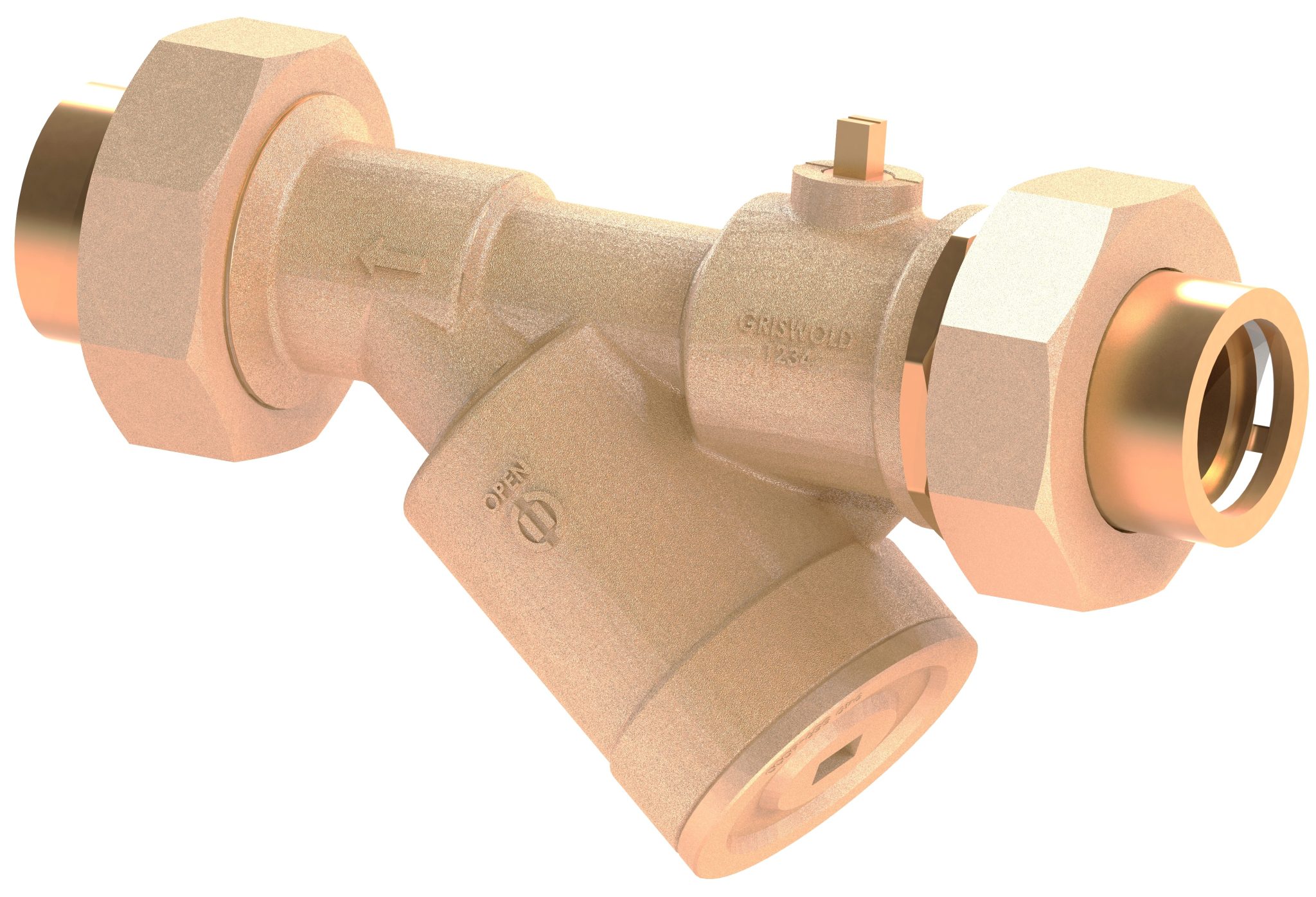Military Valves - Weapons Cooling System Valves