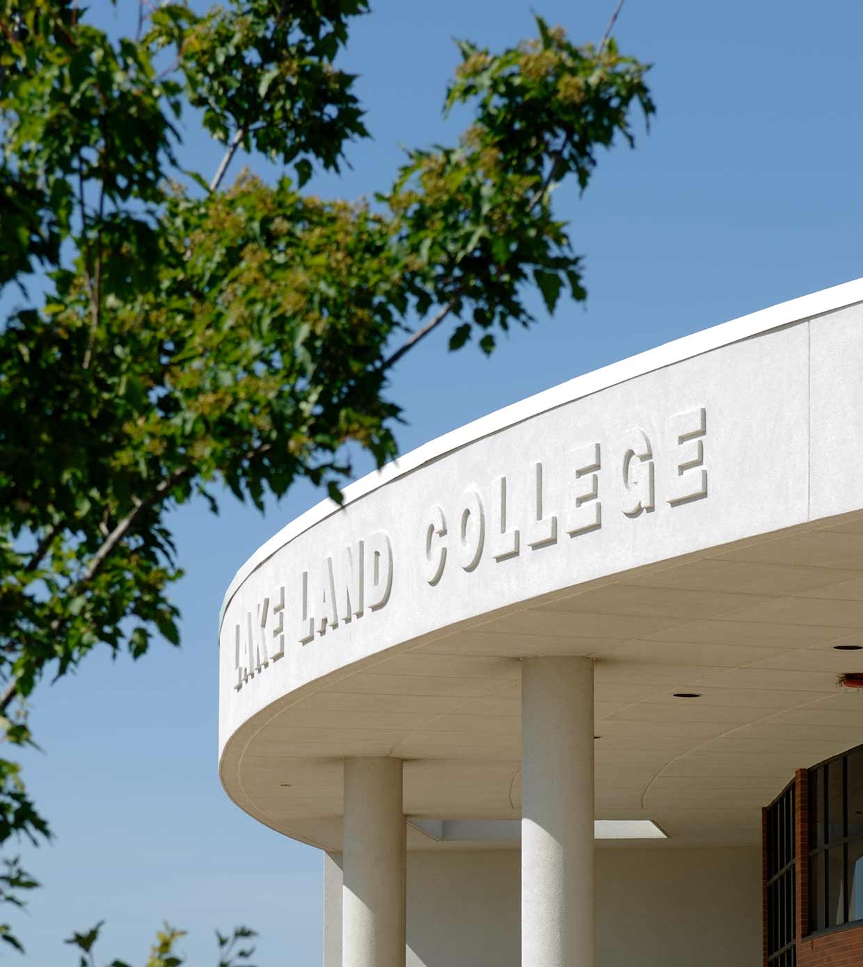 Lake Land College Neal Hall Featured Project | Griswold Controls