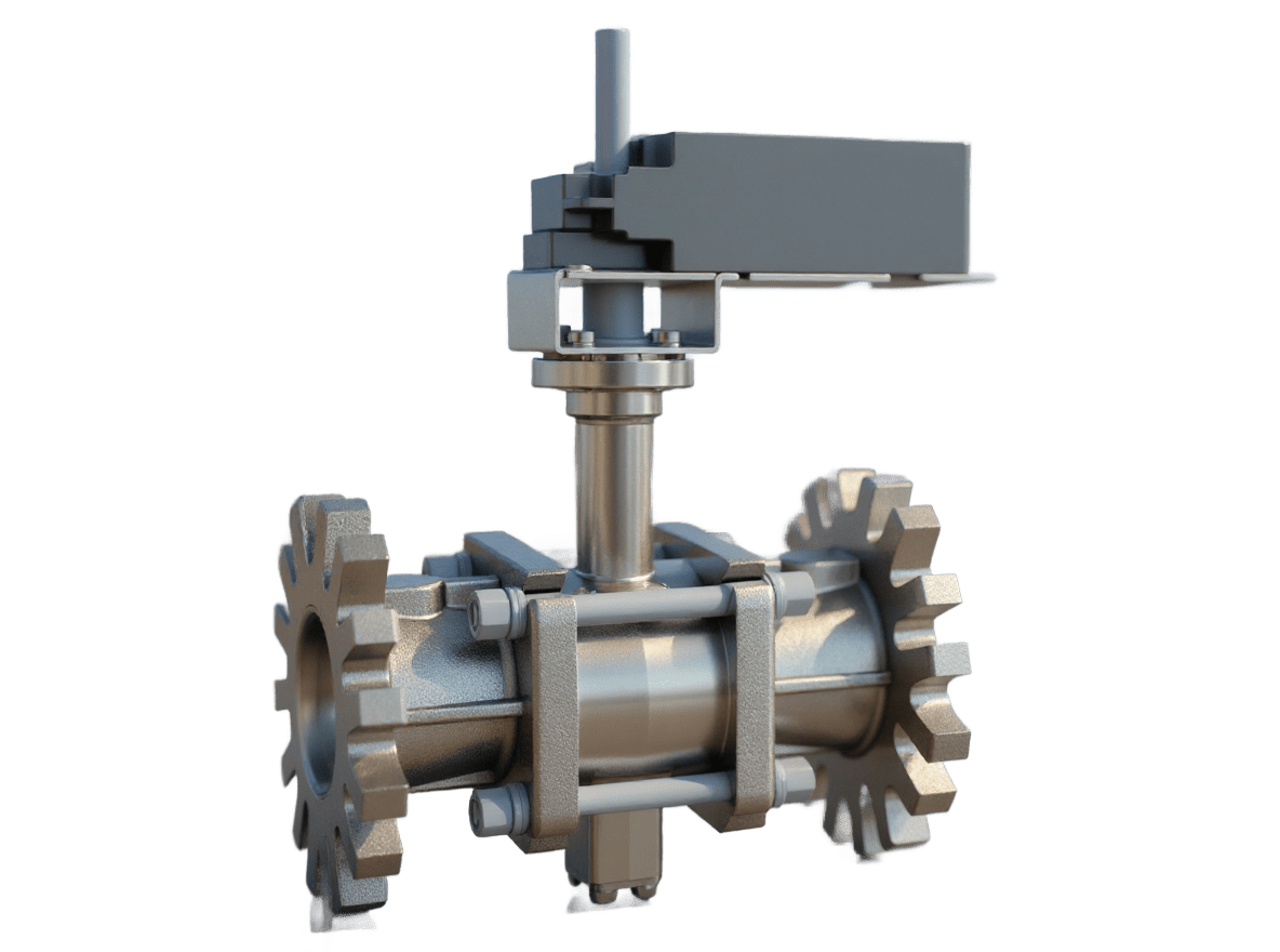 Stainless Steel Valves | Griswold Controls
