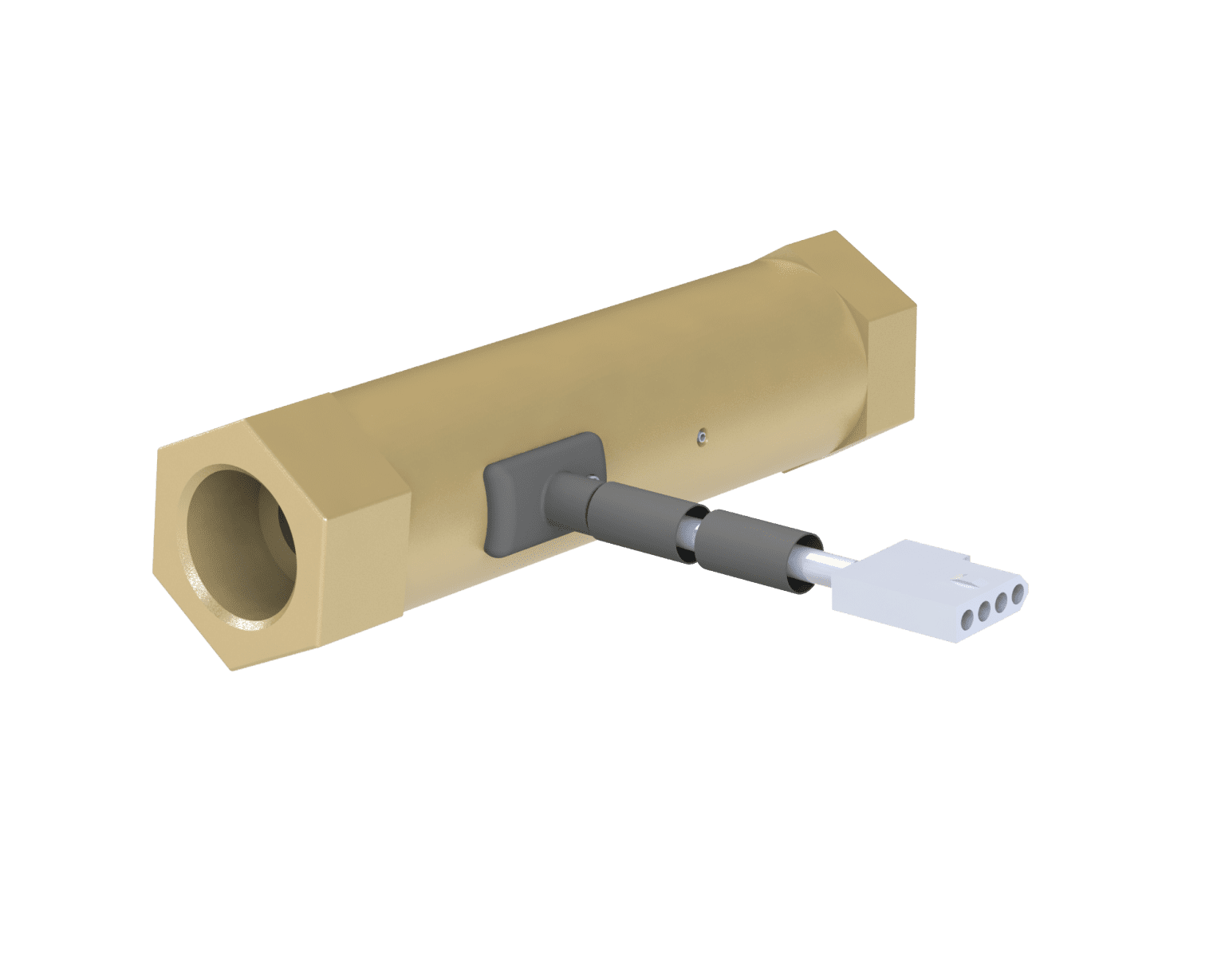 Military Valves - Weapons Cooling System Valves