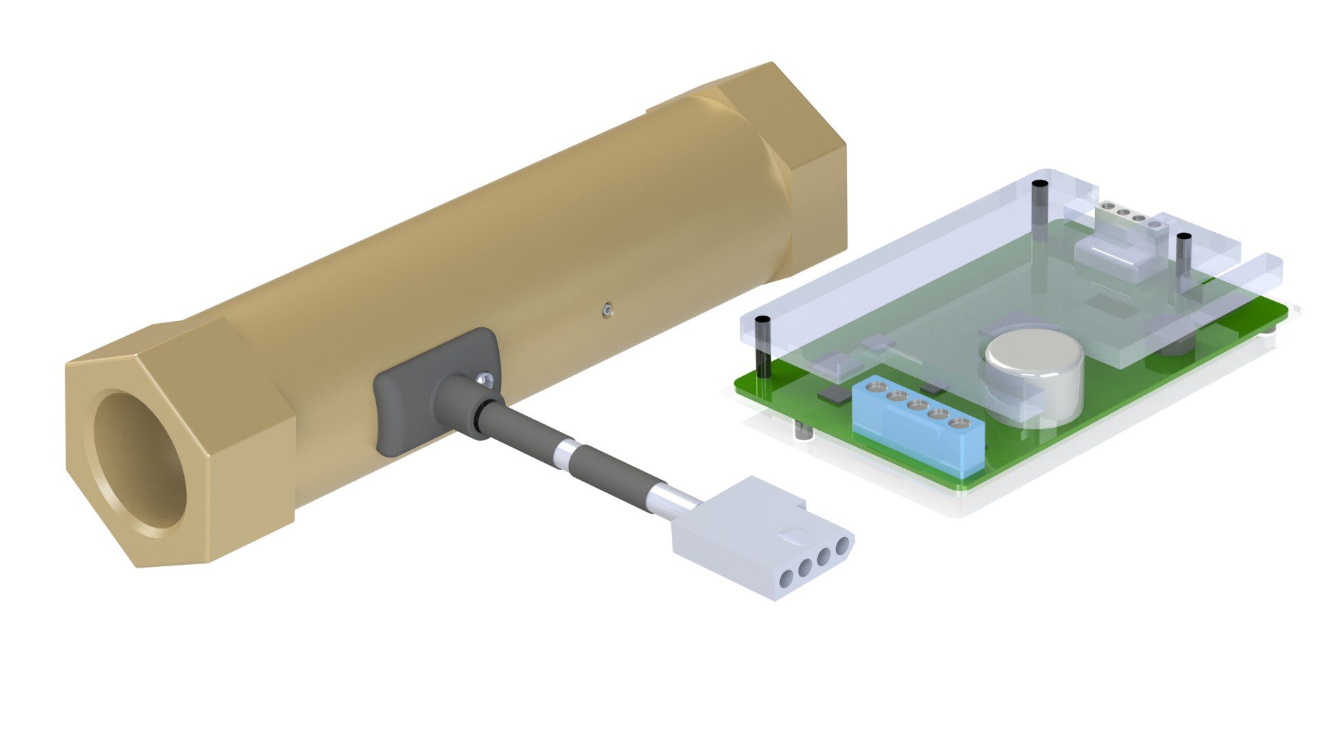Military Valves - Weapons Cooling System Valves