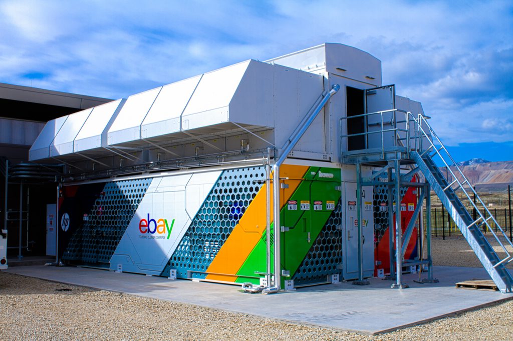 Ebay Utah Data Center | Pressure Independent MVP Valves